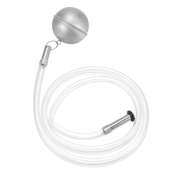 31inch Silicone Dip Tube Brewing Dip Tube Float Ball Suits Conical And ...