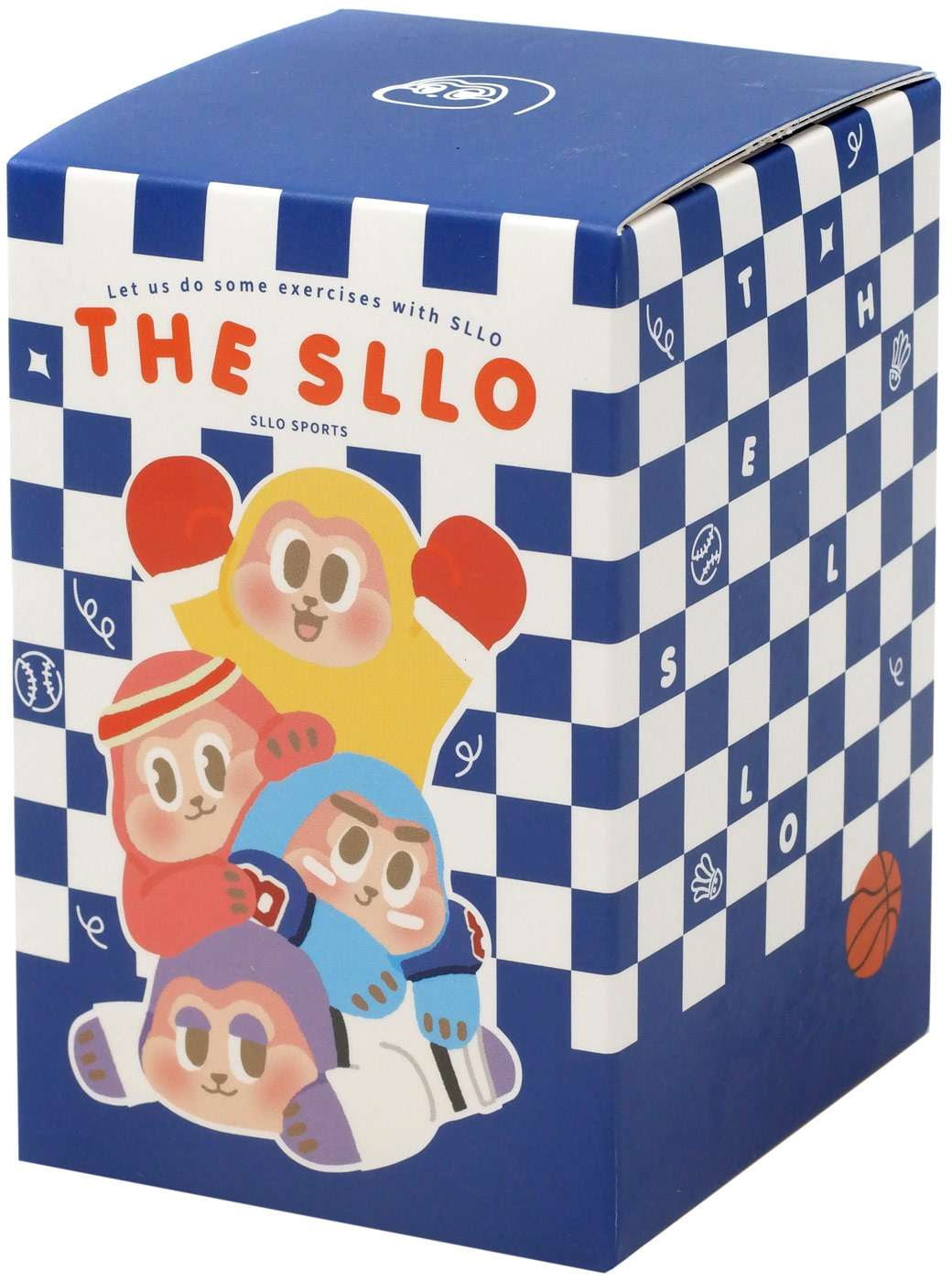 Choi Soo Hyun's SLLO Sports Series 1 Blind Mystery Pack (1 RANDOM ...