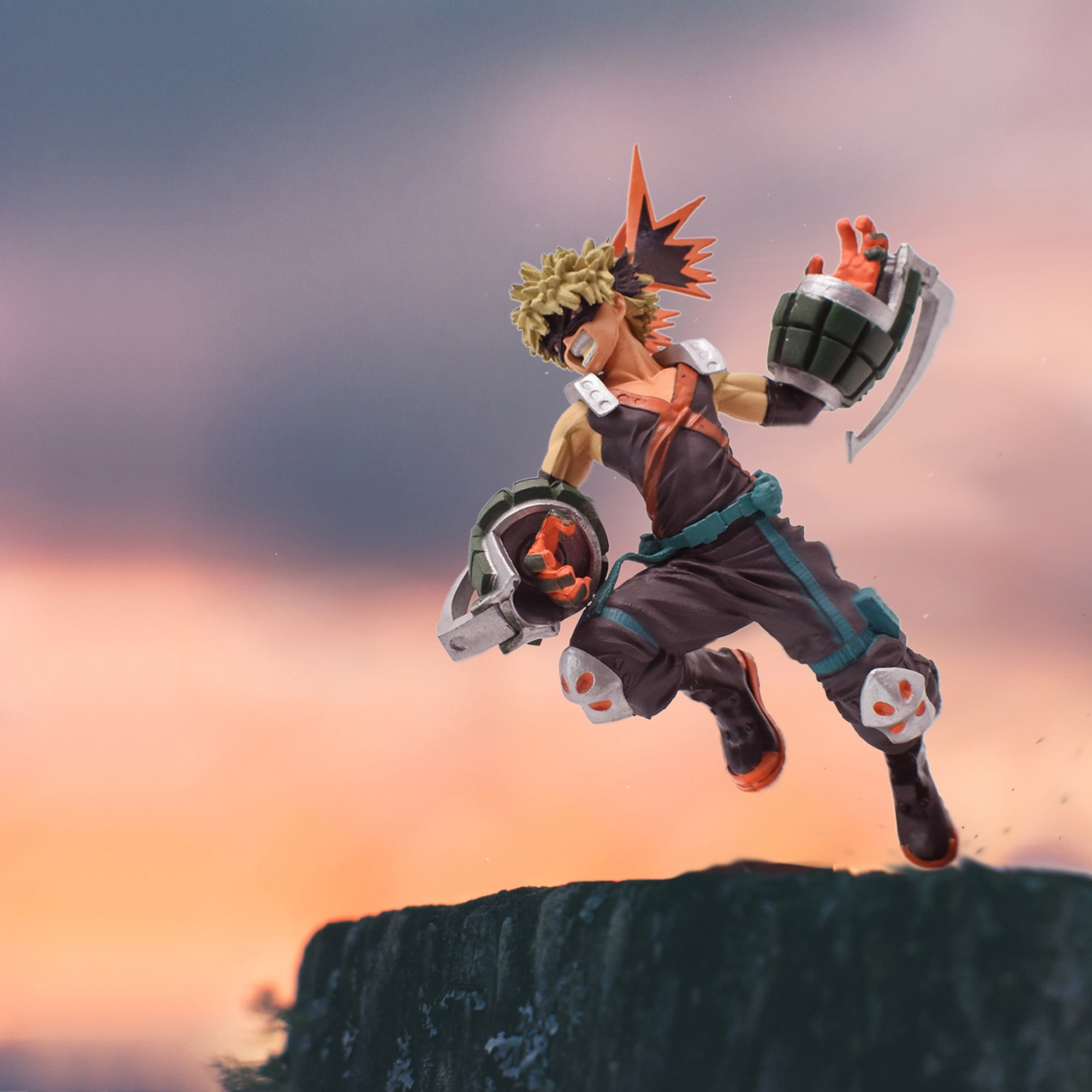 A MHA Nine A F H Rise Tl En PVC F S B F I Toy F : Eg Else US $12.79 ...