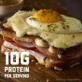 HORMEL BLACK LABEL Canadian Bacon, Gluten Free, 6 oz Plastic Package ...