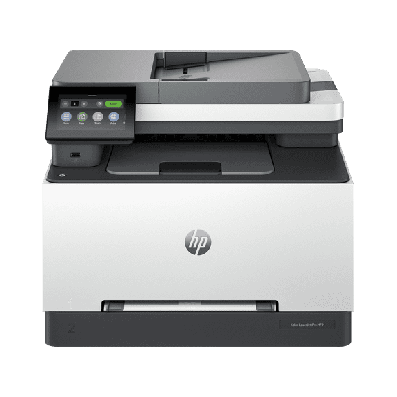 HP Color LaserJet Pro MFP 4301fdw Wireless All-In-One Laser Printer ...
