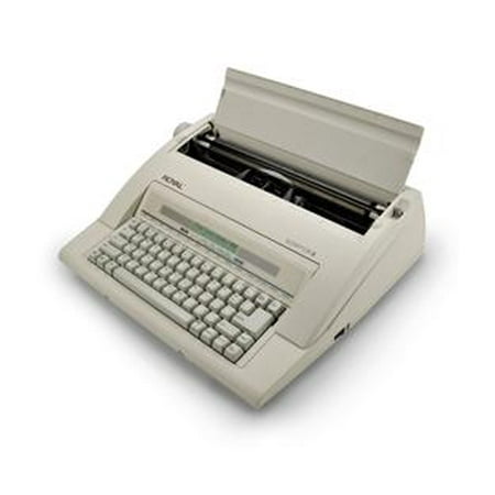 Portable Electronic Typewriter with Memory, Display and Spellcheck ...
