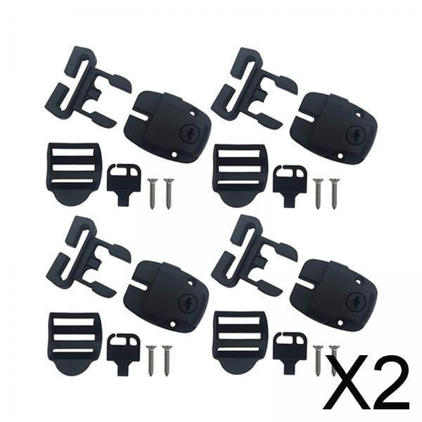 Clips para Cubierta de , para Tapa de Bañera con Complementos , 2 ...