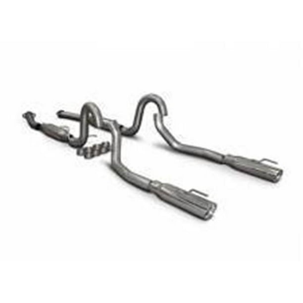 SLP Performance SLPM31007 Loud Mouth Exhaust System for 1999-2004 ...