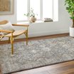 Better Homes & Gardens 7'10"x9'10" Beige Plaid Wool Indoor Area Rug ...