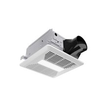 Broan-Nutone A110L InVent Series Single-Speed Fan with LED Light ...