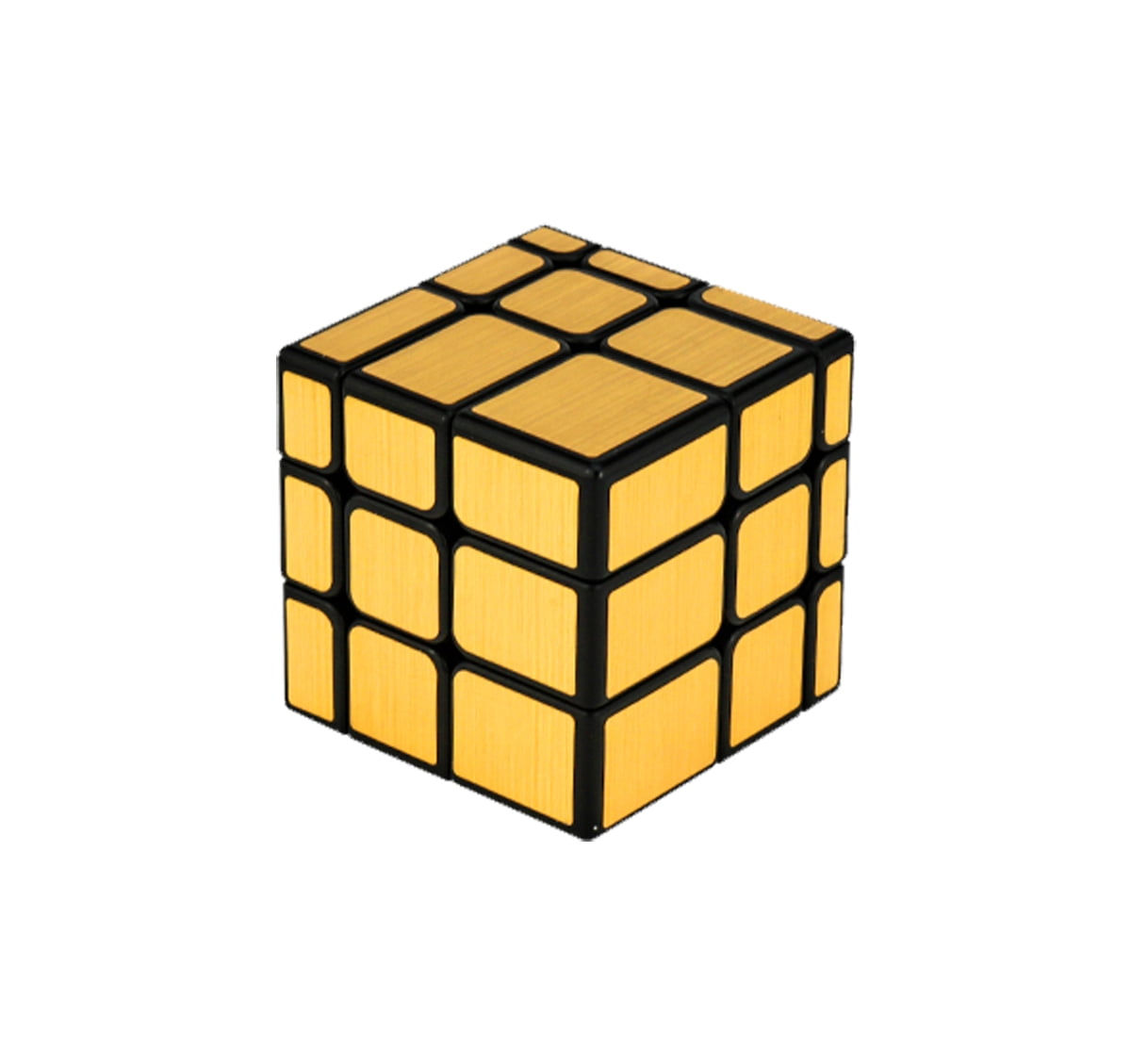 MoYu Meilong Mirror Cube 3X3 Level Puzzle Cube Brain Teaser Fidget Toys ...
