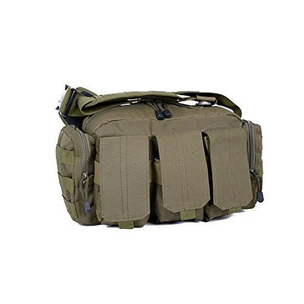SAS Tactical Duffle Shoulder Bag Sack - Walmart.com - Walmart.com