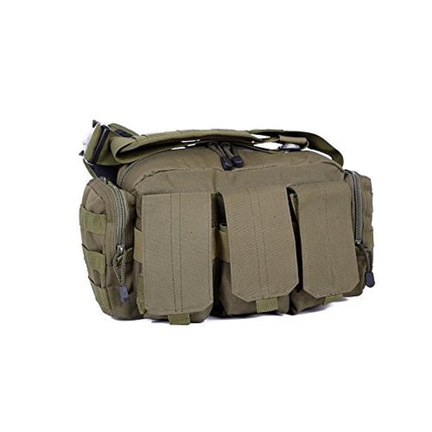 SAS Tactical Duffle Shoulder Bag Sack - Walmart.com - Walmart.com