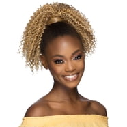 Revlon Big Twist Ponytail, Dark Brown - Walmart.com