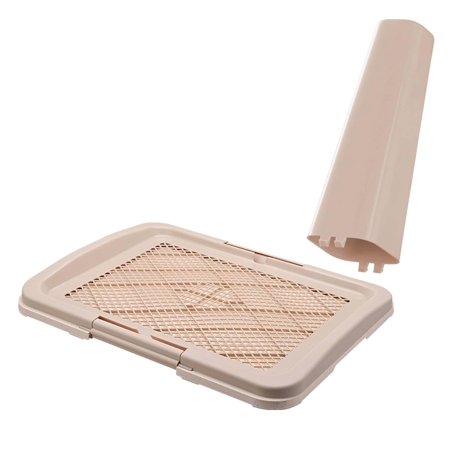 Click here for Bunblic Dog Toilet Dog Training Potty Tray Open To... prices