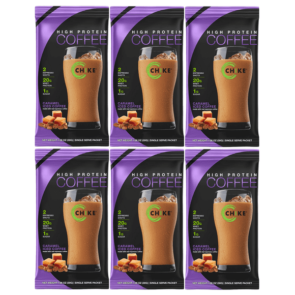 Protein Powder Single Serving Packets
