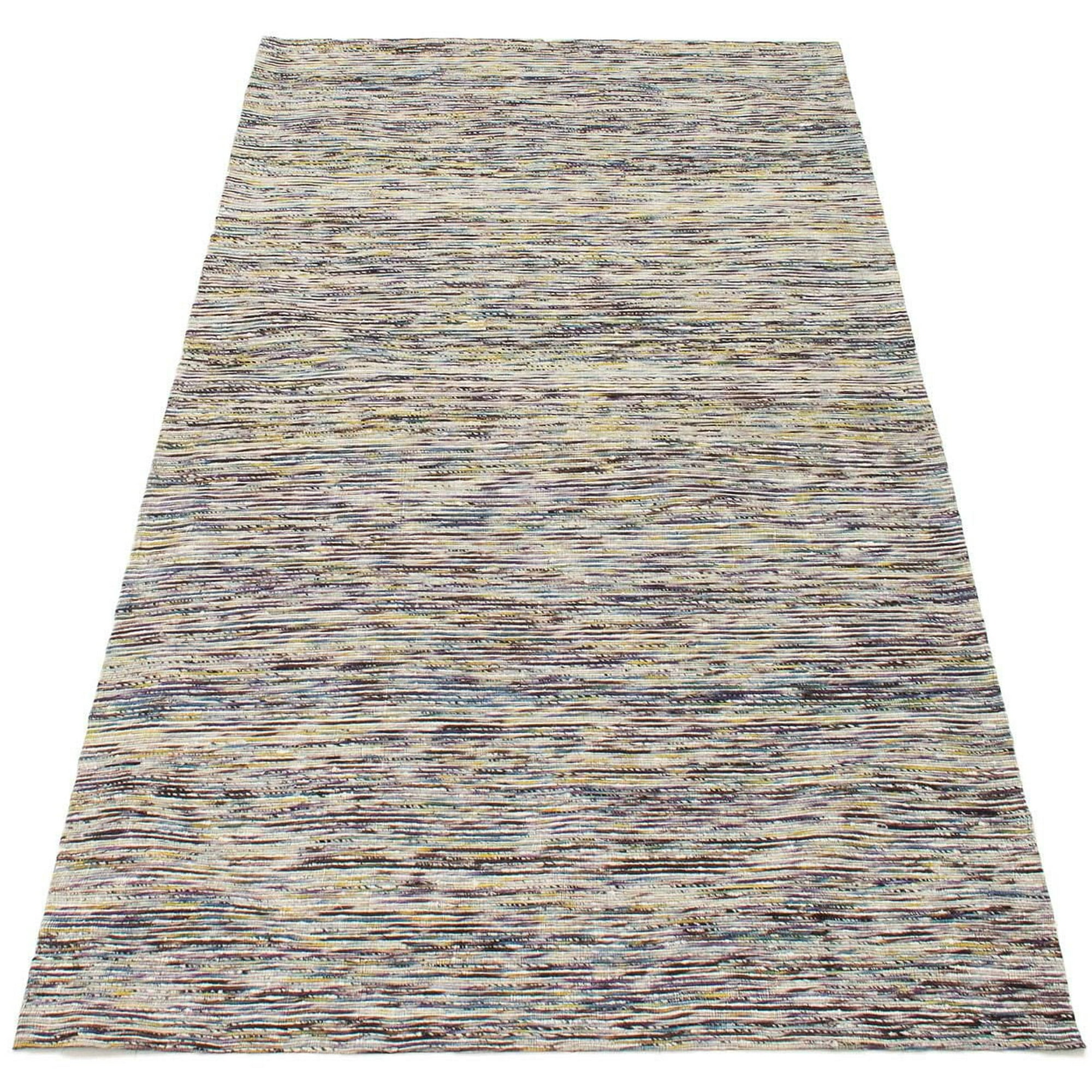 Click here for Ecarpetgallery 53 X 78 Contemporary Collage Handma... prices