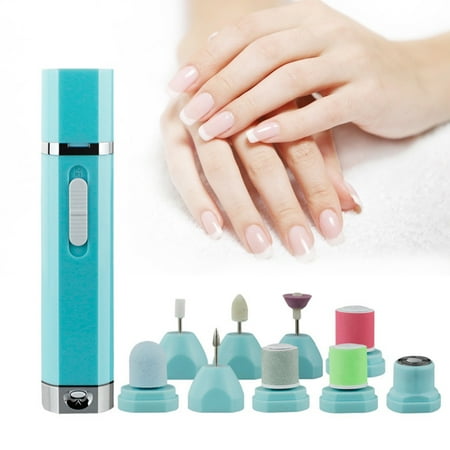 Archer Electric Nail Drill Various Heads Multifunctional Fast Rotating ...