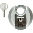 1PC Master Lock Magnum Stainless Steel Discus Keyed Padlock - Walmart.com