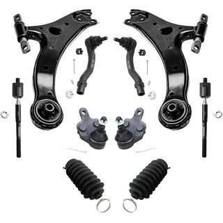 Bous Performance C21022 Tubular Lower Control A-Arms with Ball Joints ...