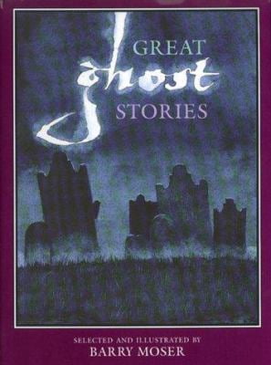 Pre-Owned Great Ghost Stories (Books of Wonder) (Hardcover) 0688145876 ...