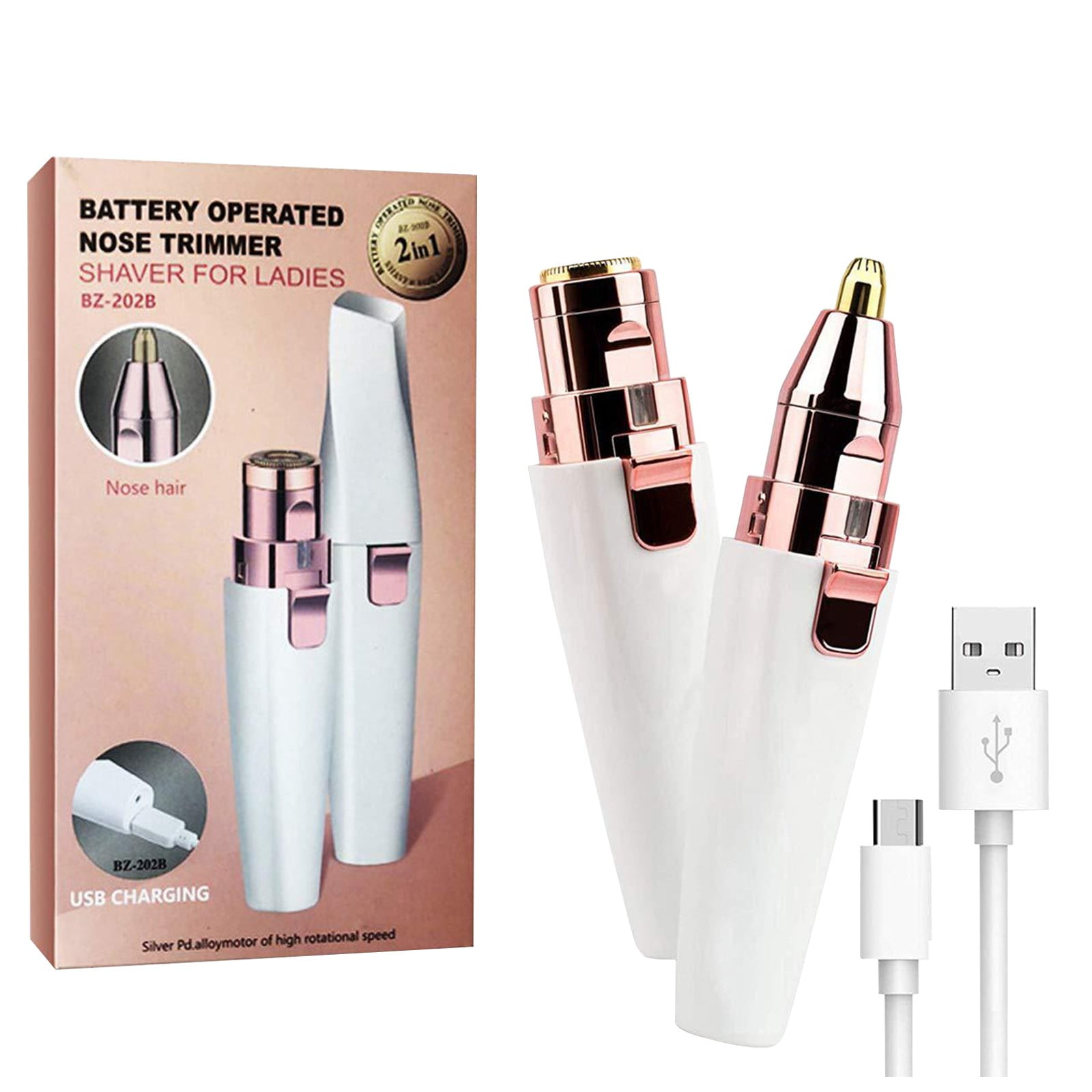 Click here for Wifklsiipg 2 In 1 Electric Eyebrow Trimmer Womens... prices