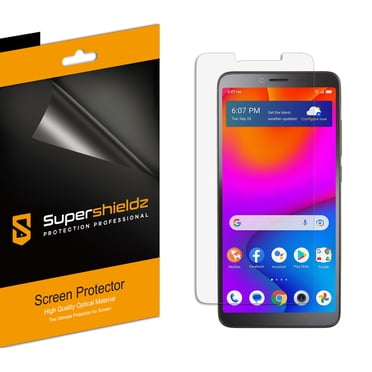Zebra TC56 Screen Protector, BoxWave [ClearTouch Anti-Glare (2-Pack ...