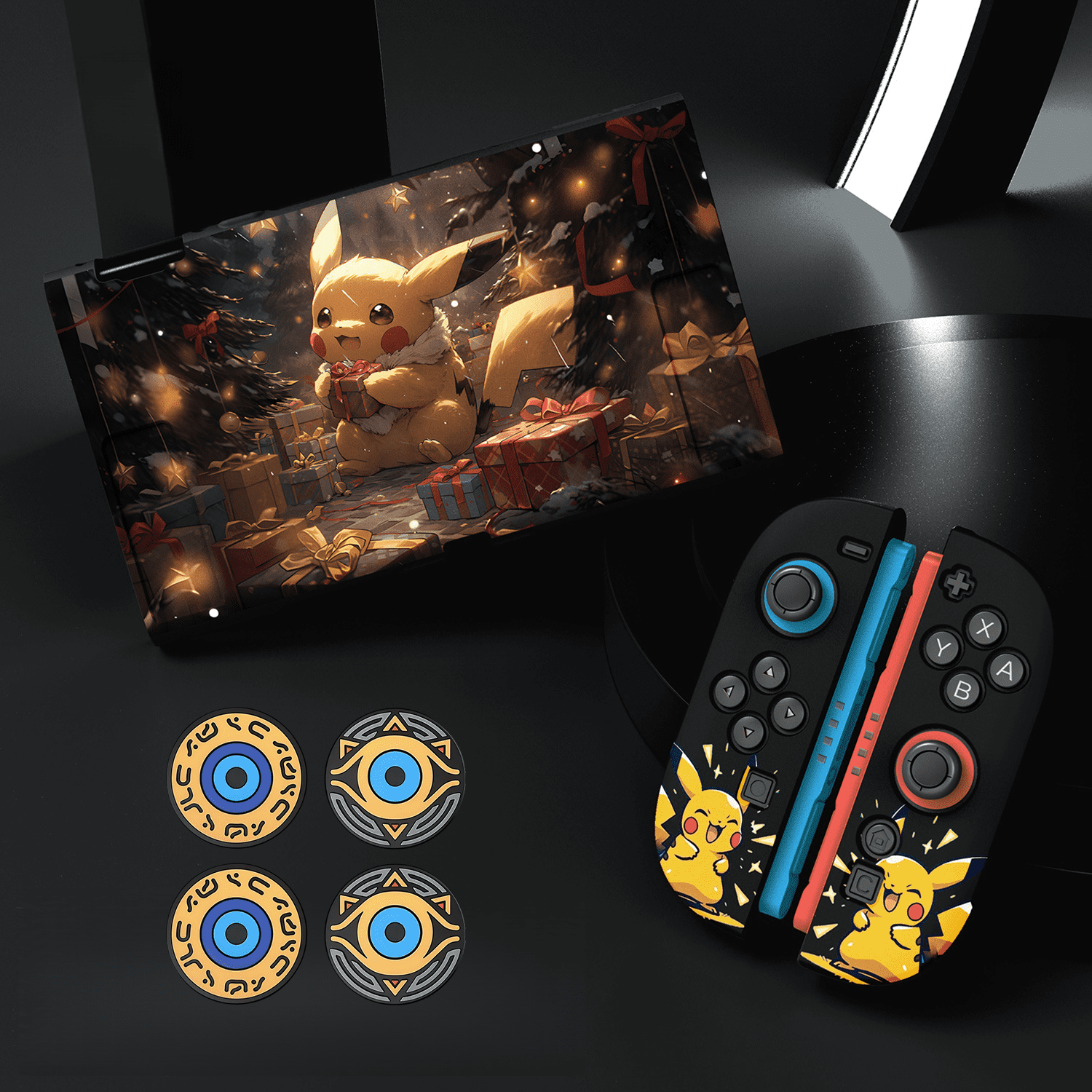 Click here for Kikimall Protective Case Set For Switch 2 And Joy-... prices