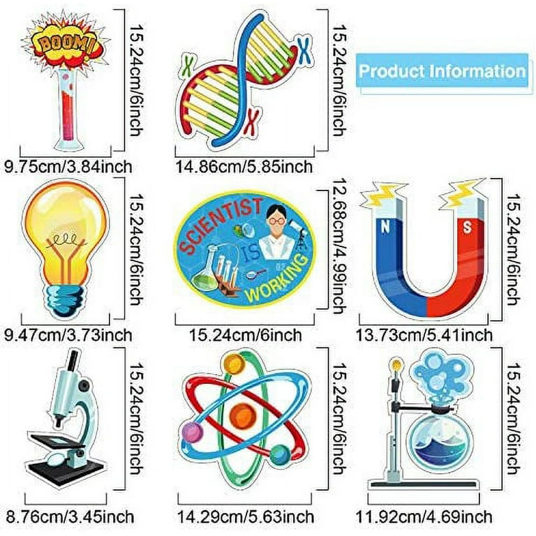 Science Classroom Decorating Themes