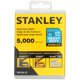 STANLEY TRA704-5C 1/4-Inch Heavy Duty Staples 5,000 ct Box - Walmart.com