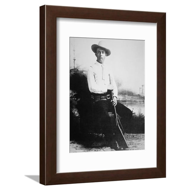 Captain Frank Hamer, c1910 Framed Print Wall Art Sold by Art.Com ...