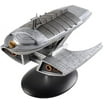 Star Trek Discovery Series Toy Ship - Klingon Qoj Class Starship ...