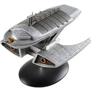 Star Trek Discovery Series Toy Ship - Klingon Qoj Class Starship ...