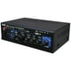 Pyle PTAU45 Bluetooth Home Audio 2 x 120 Watt 2 Channel Power Amplifier ...