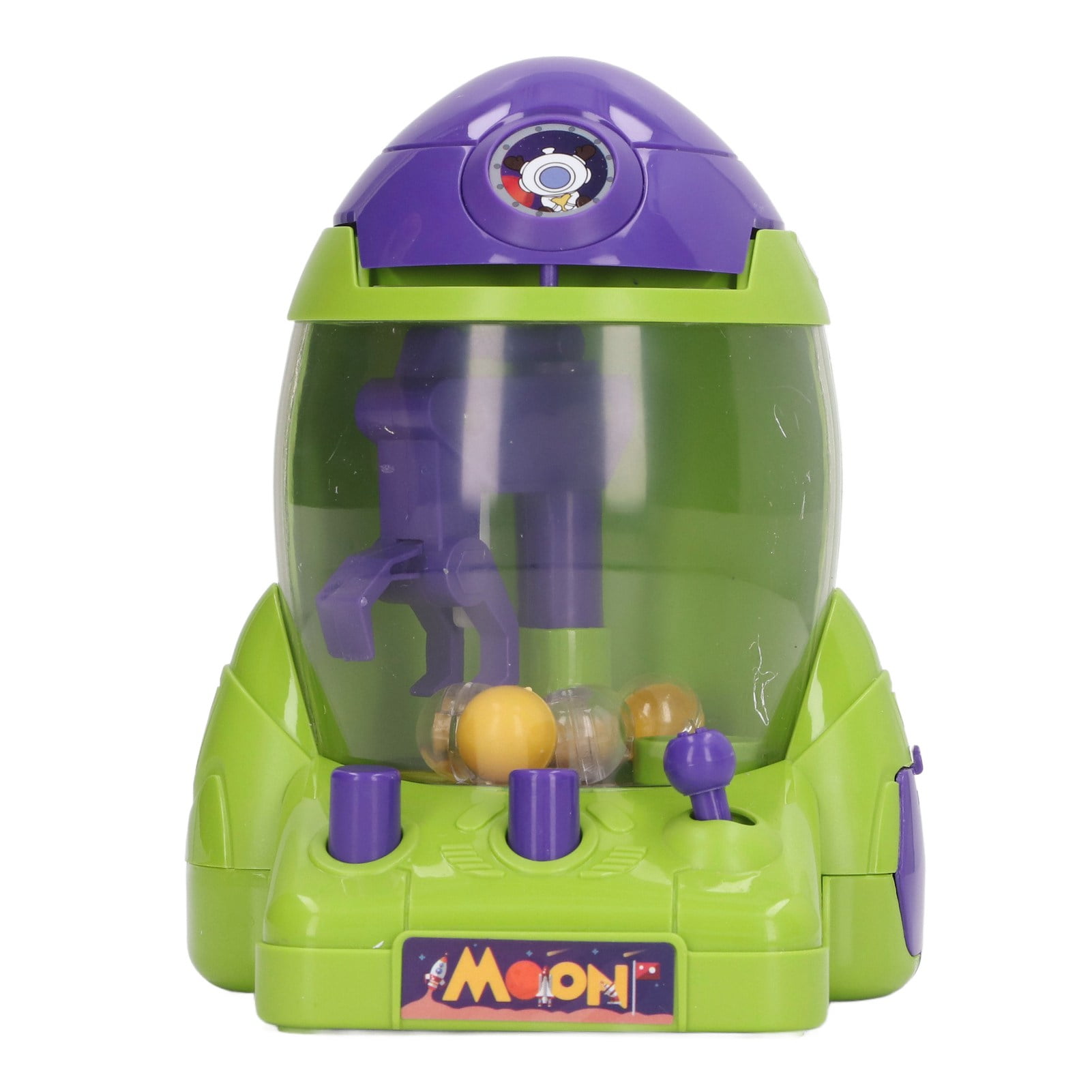 Space Claw Machine Mini Portátil Colorido Para Niños | Walmart en línea