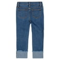 Jordache Baby & Toddler Girls Stretch Denim Girlfriend Jeans - Walmart.com