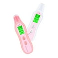 Digital Skin Tester Moisture Oil Test Meter Face Detector Facial Skin ...