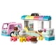 LEGO DUPLO Town Bakery 10928 Educational Building Toy for Kids Aged 2 ...