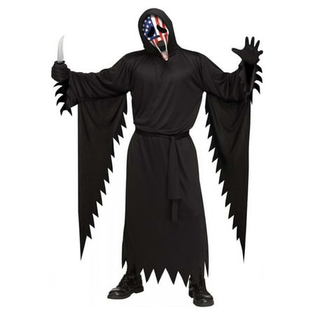 Adult Patriotic Ghost Face Costume | Walmart Canada