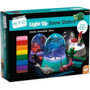 Snowburst™ Animated Snowman Christmas Snow Globe - Walmart.com