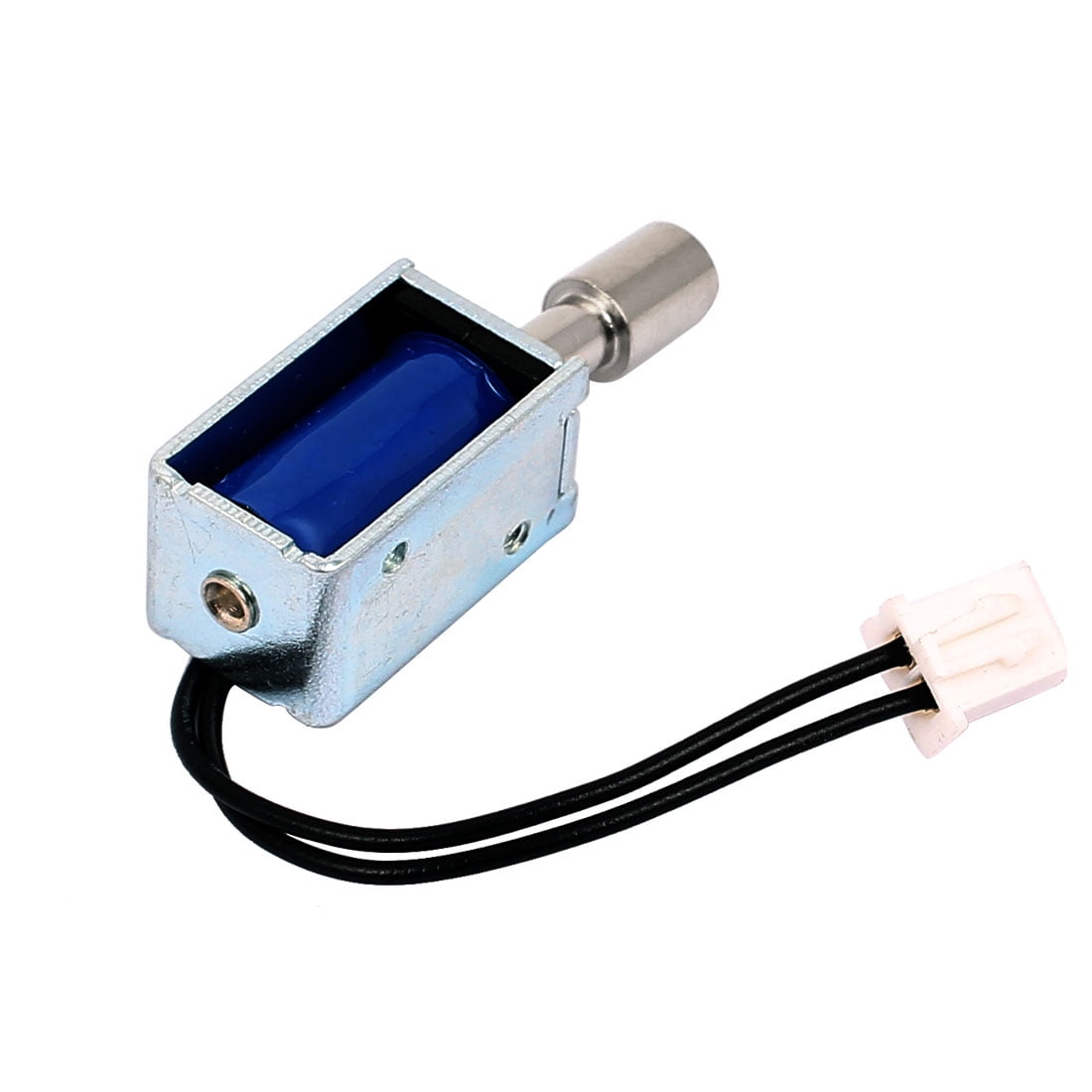 Open Frame Actuator Door Lock Micro Solenoid Electromagnetic Lock ...