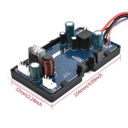 Universal DC 12/24V Parking Heater Control Board Module Vehicle ...