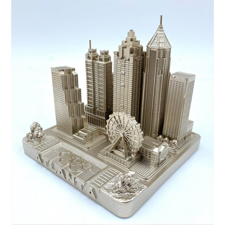 Famous Buildings In Atlanta