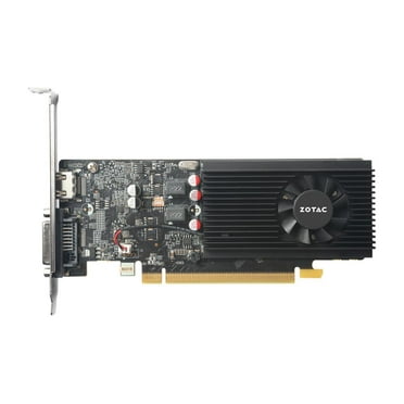 Gigabyte GeForce GT 1030 2GB Low-Profile GPU Video Graphics Card GV ...