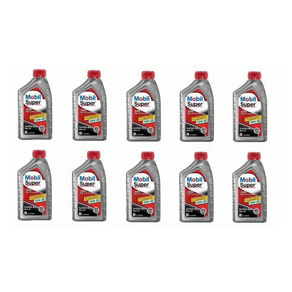 Mobil Super 10w 30