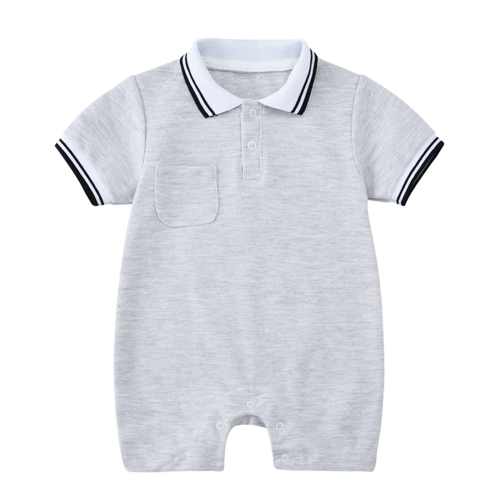 Click here for Zcn001 Baby Boy Onesies Infant Baby Boys Girls Sum... prices