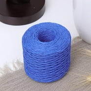 TUTUnaumb New Hot on Sale Raffia String, 20M Raffia Ribbon For Wrapping ...