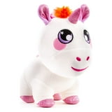 Squeezamals 3Deez Deluxe Stuffed Animals, Slow-Rise Foam, Kat the ...