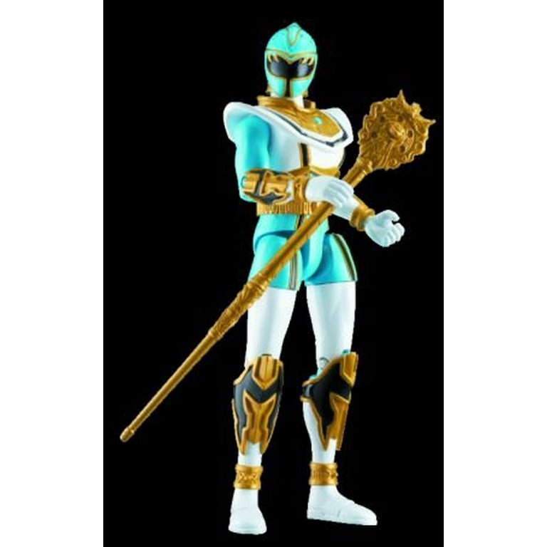 Power Rangers Mystic Force Blue Ranger