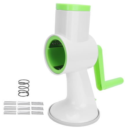 Vegetables Cutter Grater Manual Hand Push Fruit and Vegetable Shredder ...