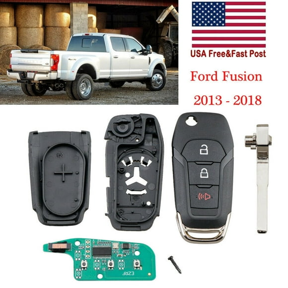 Ford F150 Key