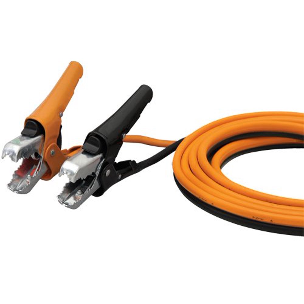 4 Gauge 20ft Juice Booster Cables With Cinch-lock - Walmart.com ...