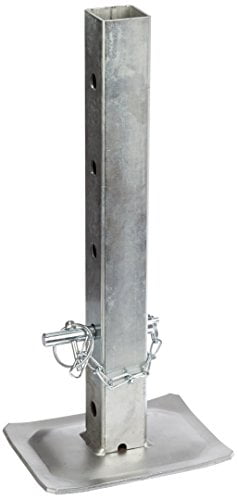 Bulldog 500270 Drop Leg and Pin for Jack , Gray , 8,000lbs. - Walmart.com