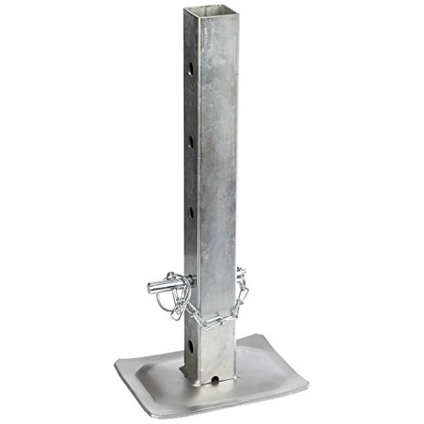Bulldog 500270 Drop Leg and Pin for Jack , Gray , 8,000lbs. - Walmart.com